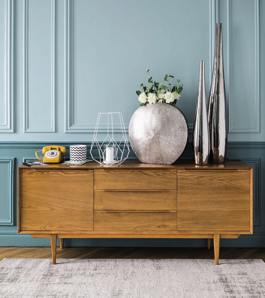 Les 10 plus belles enfilades déco - buffet entrée ou salle à manger