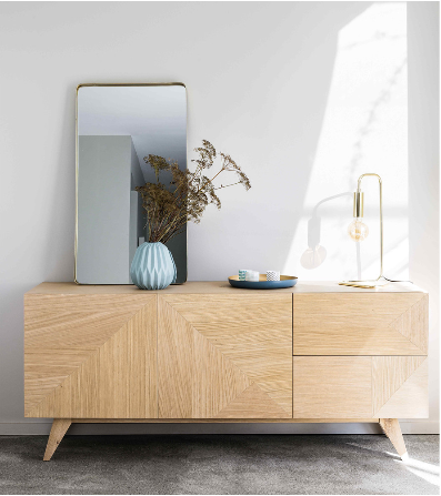 Les 10 plus belles enfilades déco - buffet entrée ou salle à manger